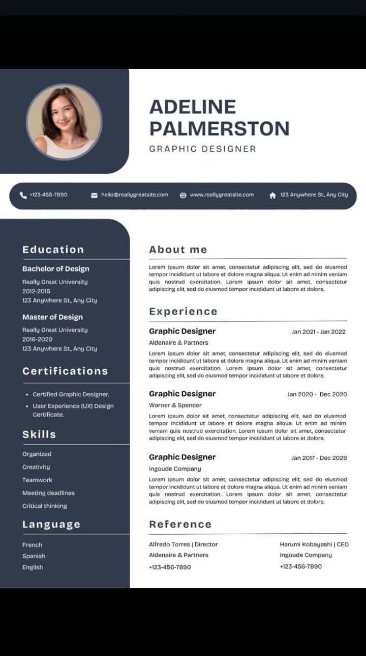 Budget-Friendly CV Writing Options Available! - Khalil Resume